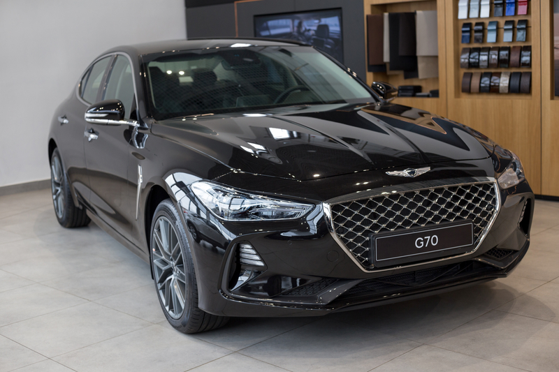 Genesis Repair and Service | Raleigh NC